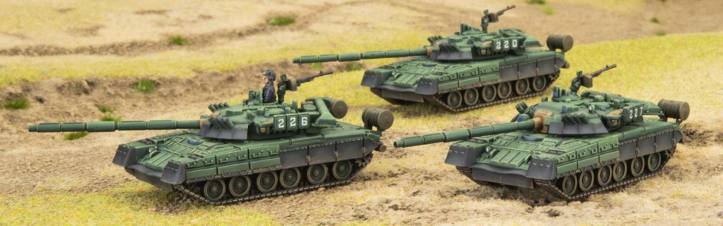 Team Yankee – Big Four Of Late War
