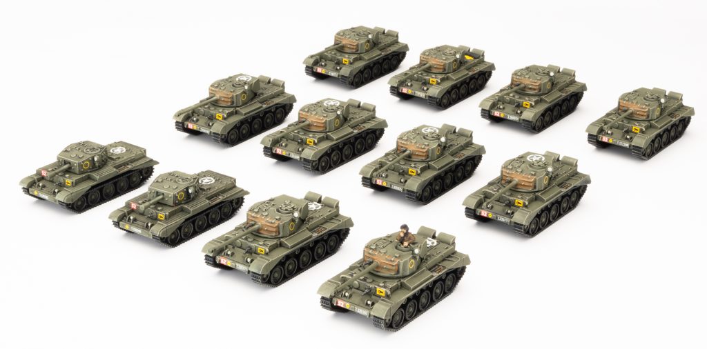 Big Four Of Late War