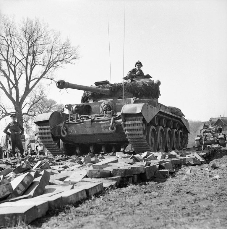 Big Four Of Late War